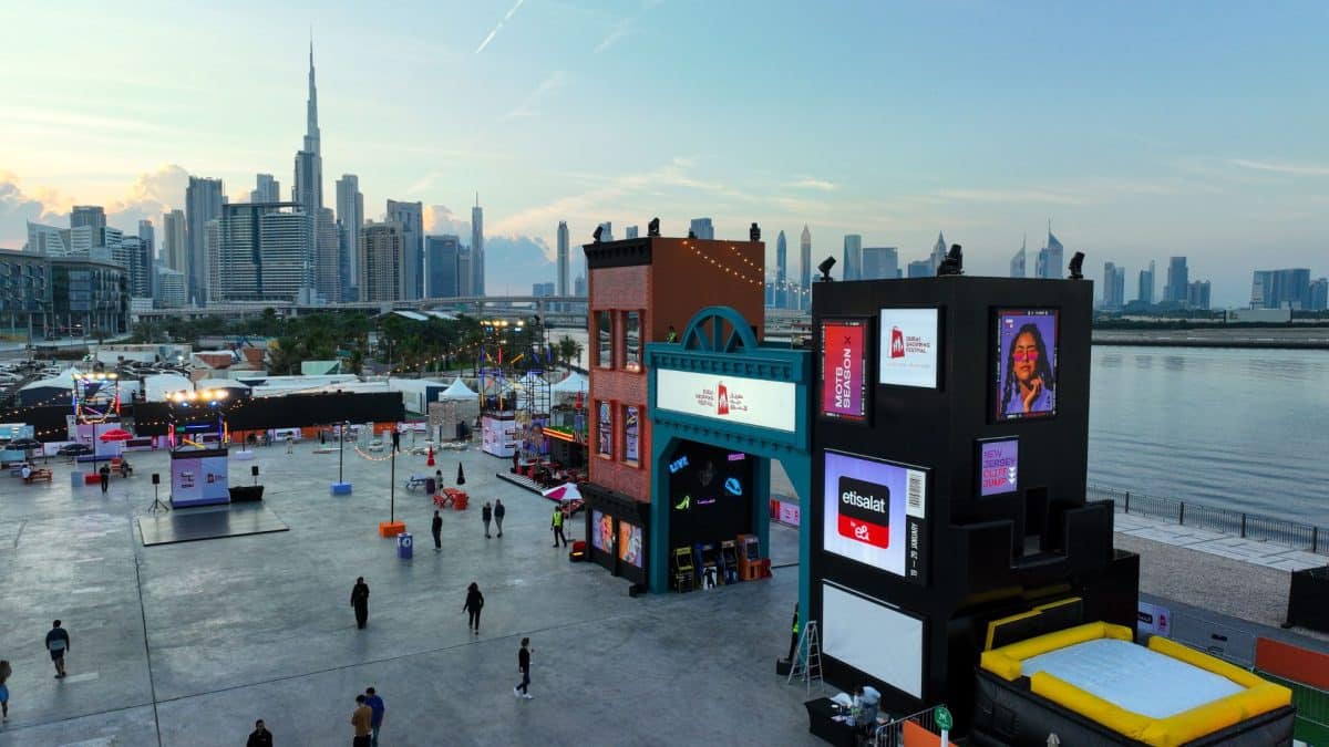 DFS 2024: Things to do at Etisalat MOTB and 321 Festival | Cosmopolitan ...