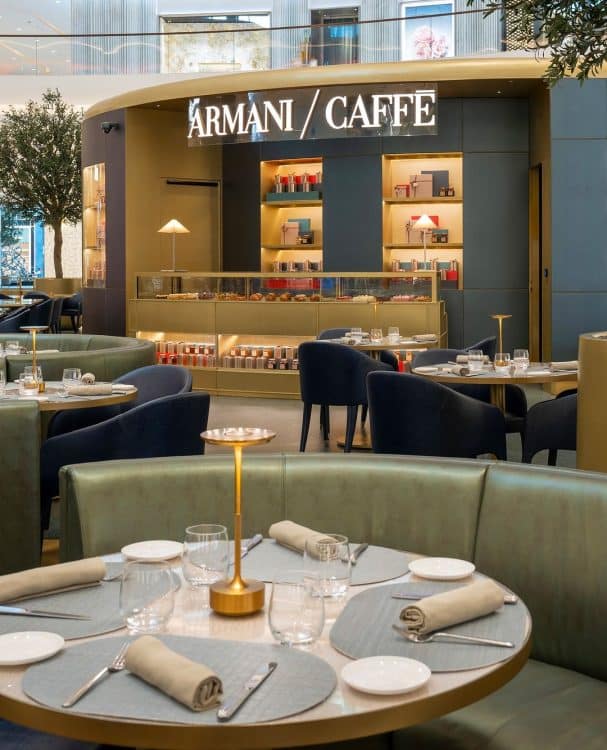 We're spilling the tea on the best fashion cafés in Dubai | Cosmopolitan Middle East