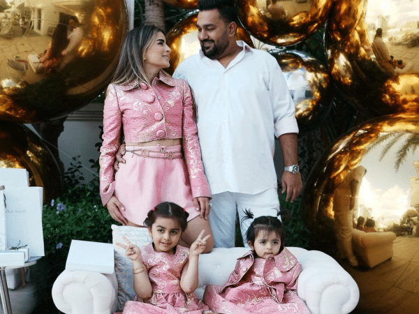 Dubai Bling Safa Siddiqui: Who is Dubai Bling's Safa?