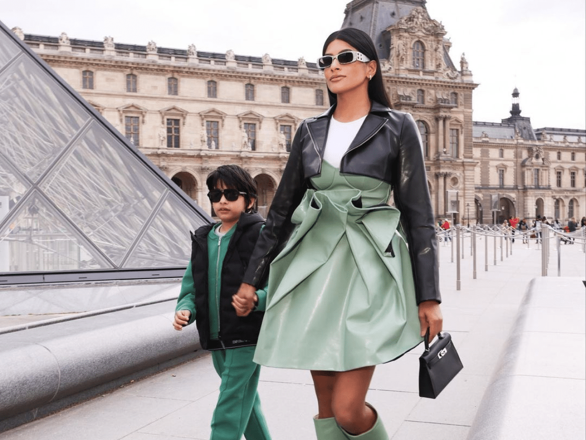 Dubai Bling's Farhana Bodi: Everything you need to know