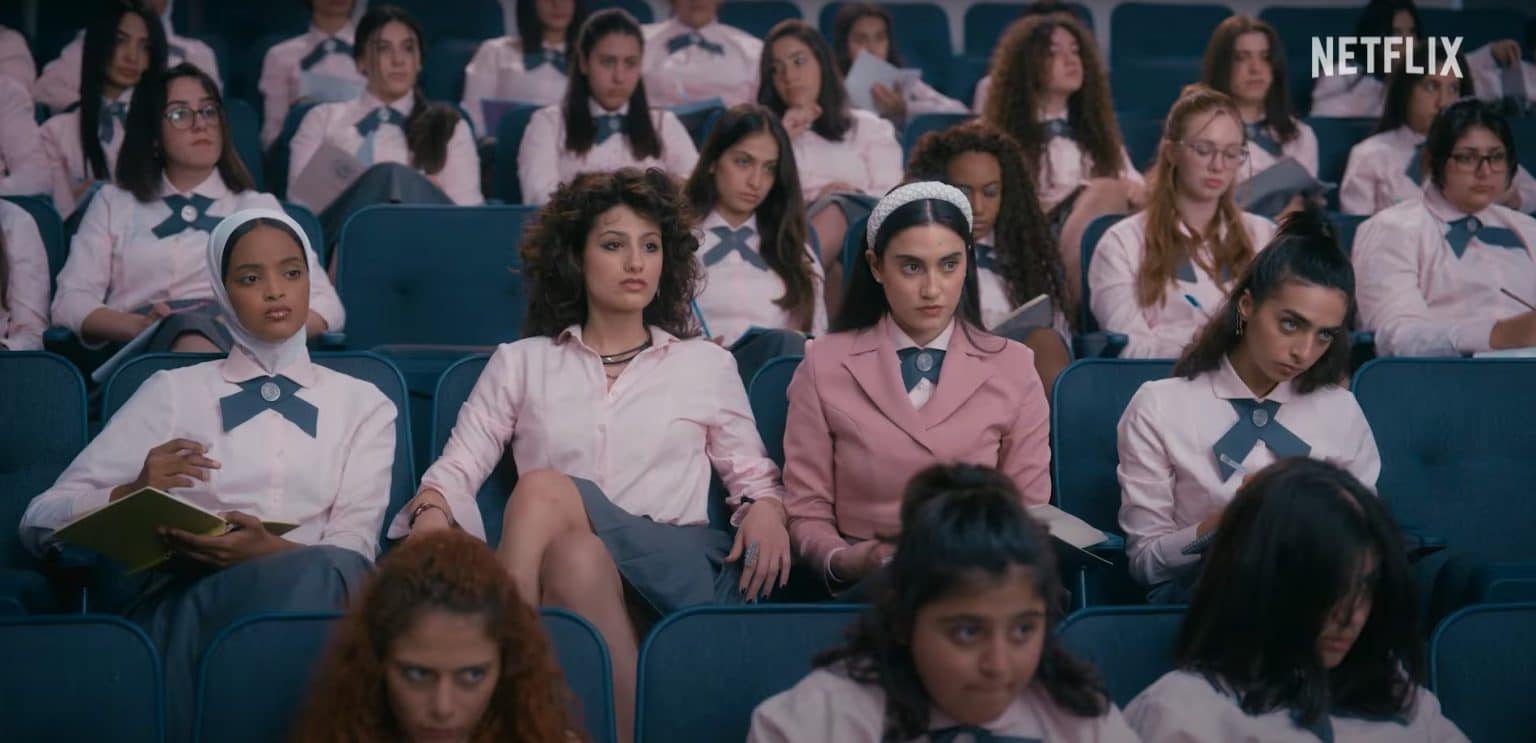 AlRawabi School For Girls Season 2 new cast: Meet the stars