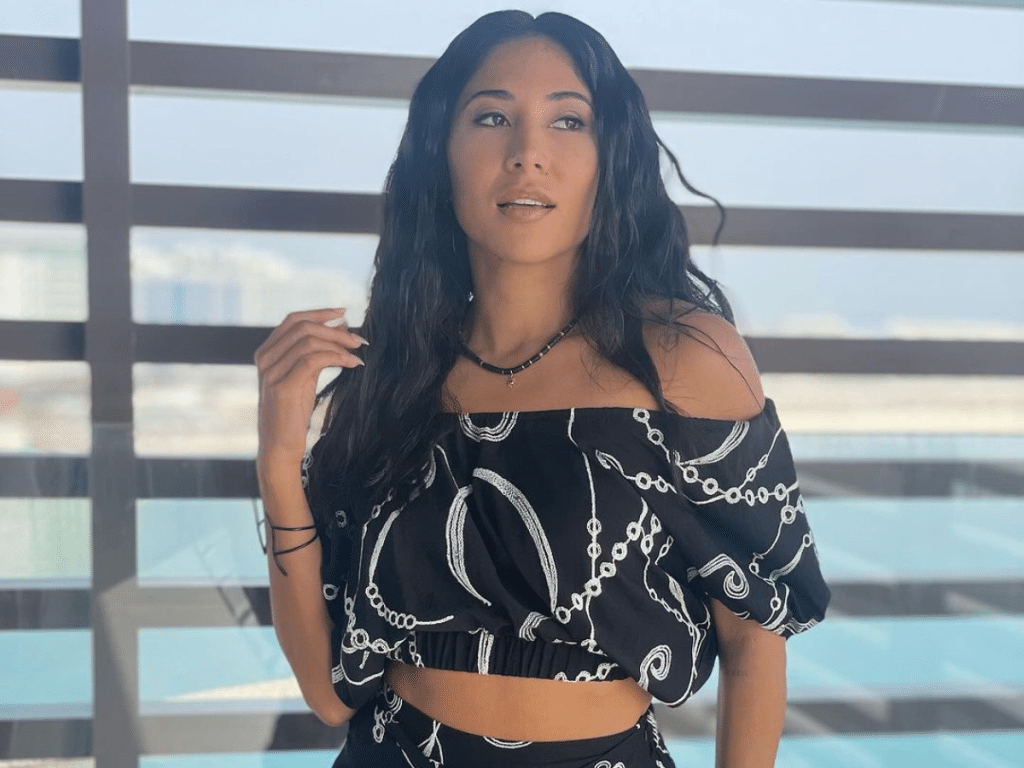 Dubai Bling's Brianna Fade: Everything you need to know