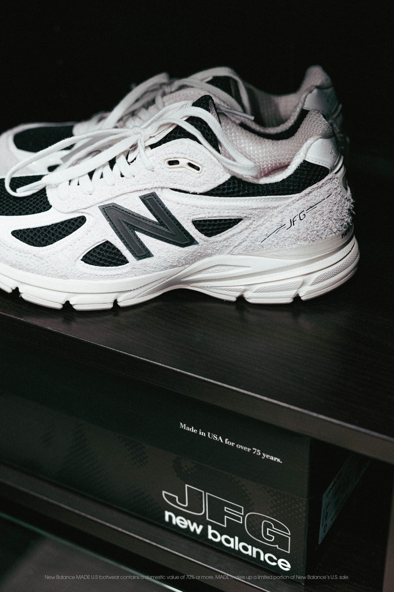 New Balance Joe Freshgoods UAE: This latest drop is made for 90s babies