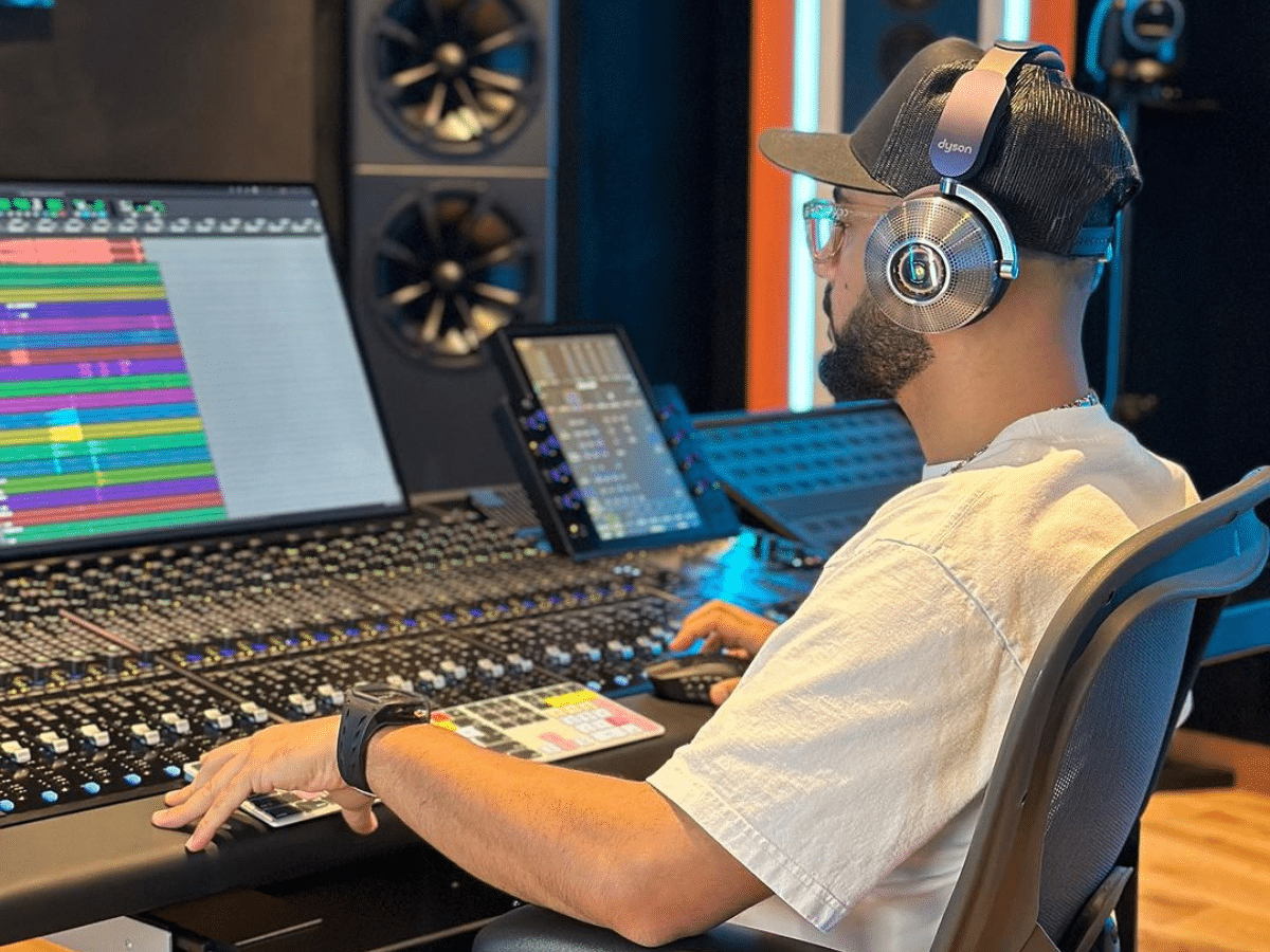 Everything to know about Dubai Bling's DJ Bliss