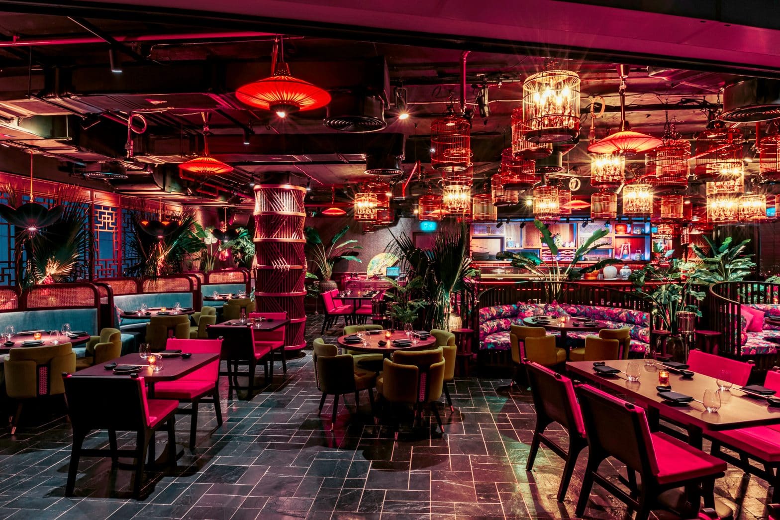 New restaurants UAE: Exciting new places to try