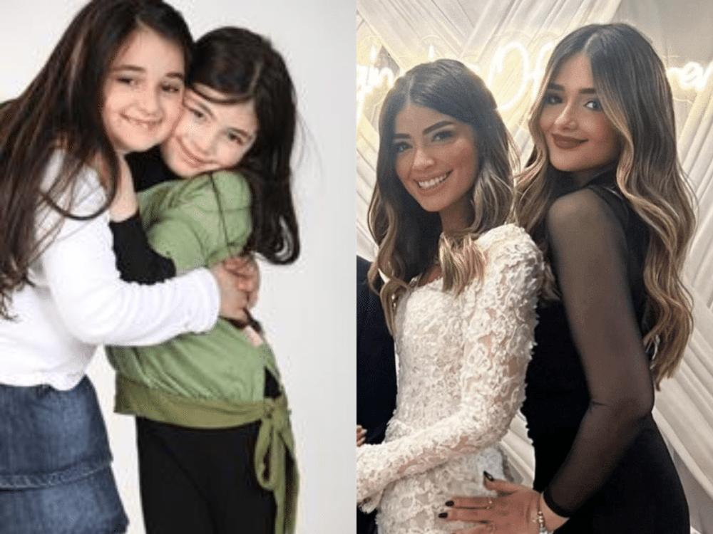 Arab child stars now: Can you recognise these Arab child stars today?