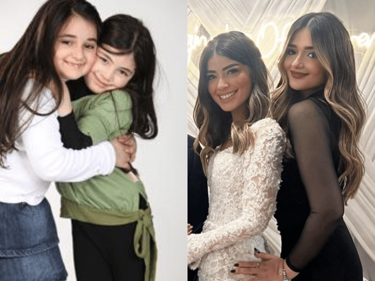 Arab child stars now: Can you recognise these Arab child stars today?