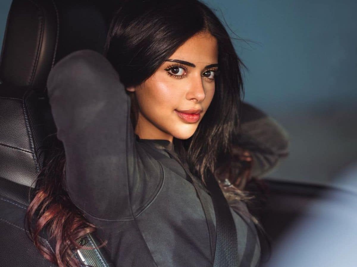 Hamda Taryam: Late Emirati drag racer wanted Arab women to follow their ...