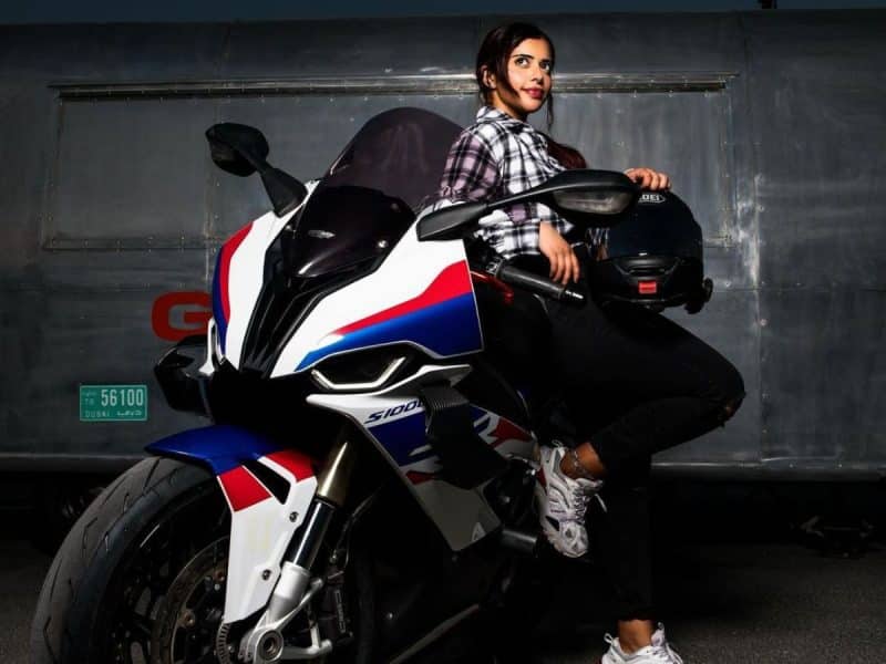Hamda Taryam: Late Emirati drag racer wanted Arab women to follow their ...