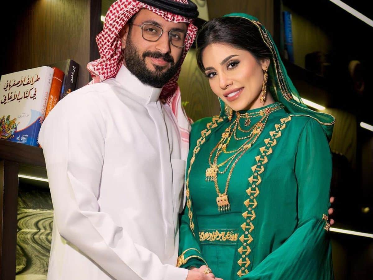 Who are Love Is Blind UAE hosts Elham Ali and Khaled Saqr?