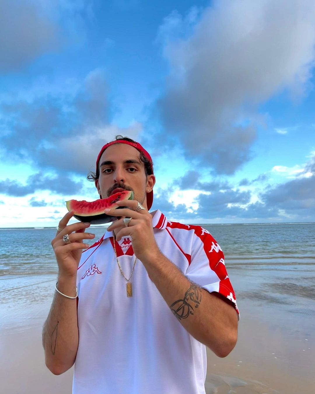 Saint Levant and Naika: All the hints they're dating