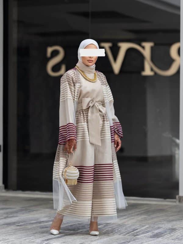 Kuwait city fashion: What people are wearing in Kuwait City rn