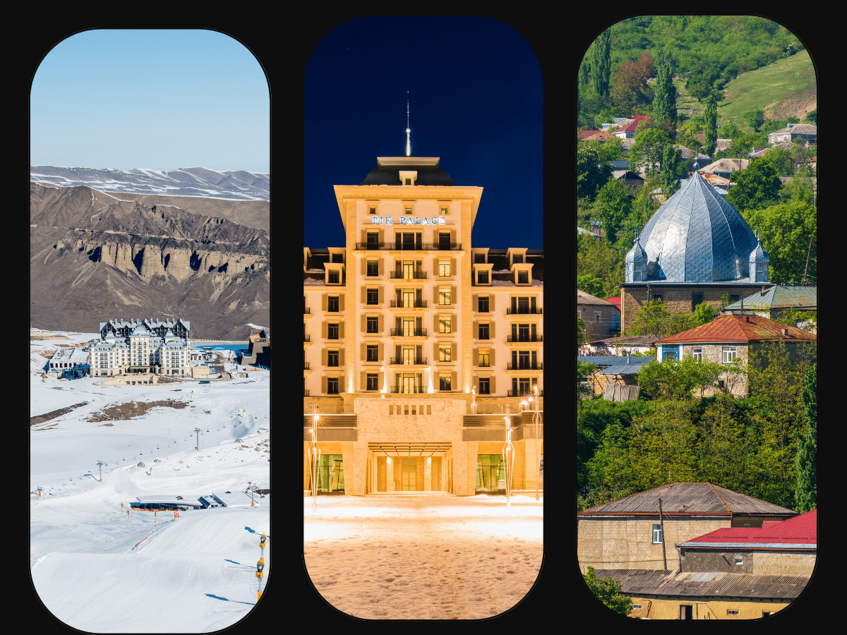 Gusar Azerbaijan travel guide: Gusar, Azerbaijan travel guide: Where to ...