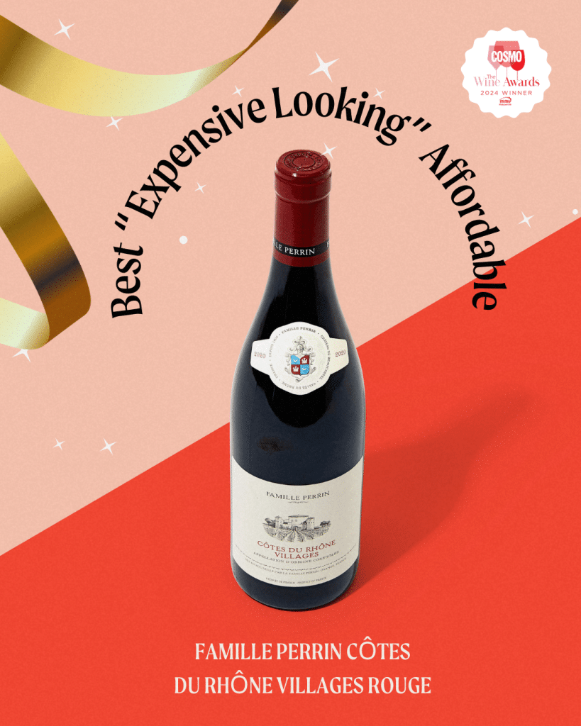 The Wine Awards winners announced! All the wines you *must* try in 2024 ...