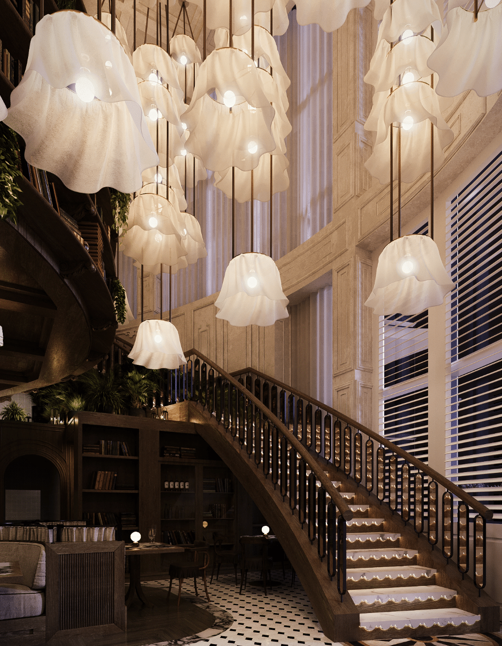 Bisou Dubai new restaurant opening: Modern French and Middle Eastern ...