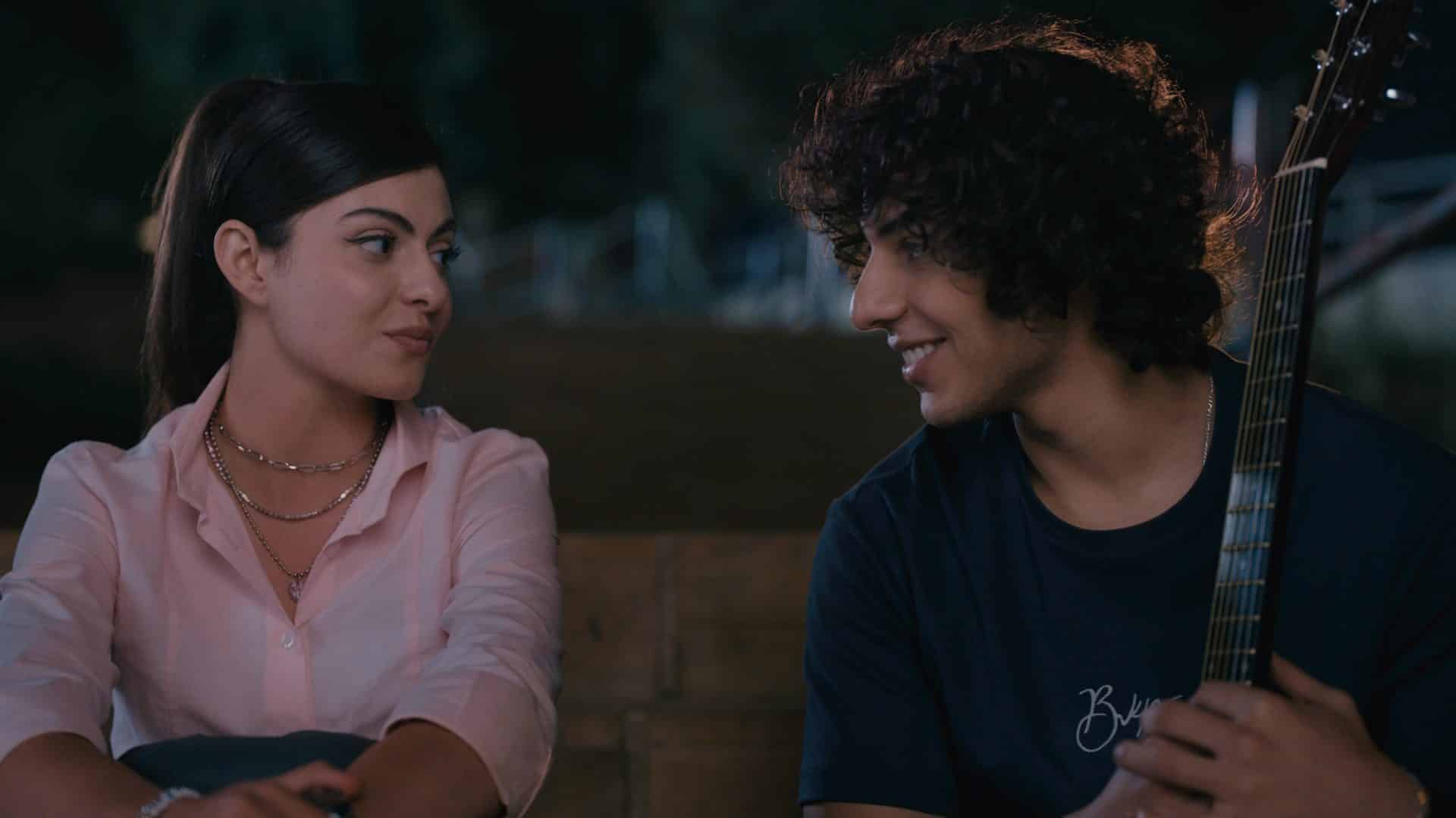 Are the AlRawabi School For Girls cast friends?