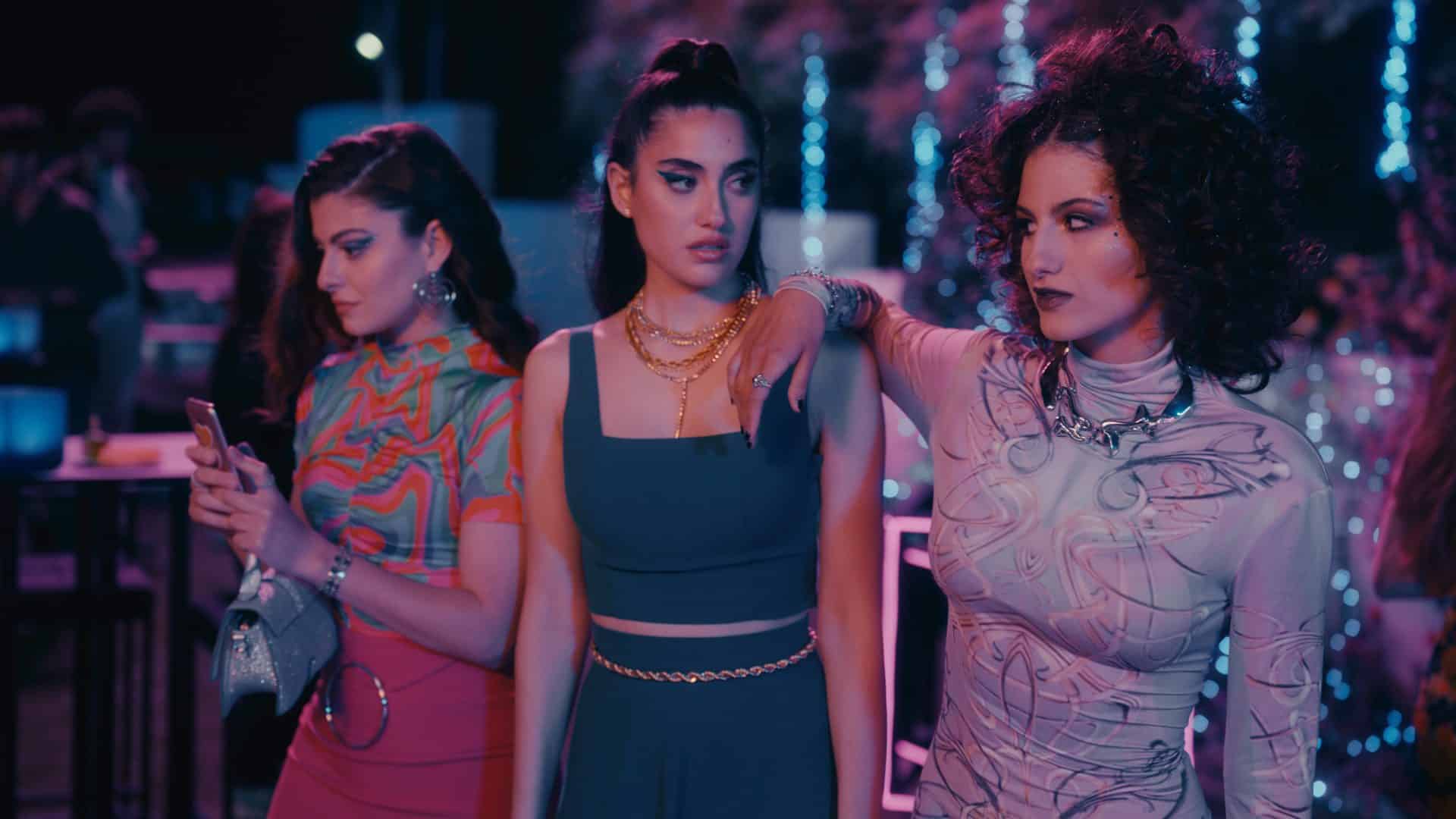 Alrawabi School for Girls cast before show: What the stars were up to ...