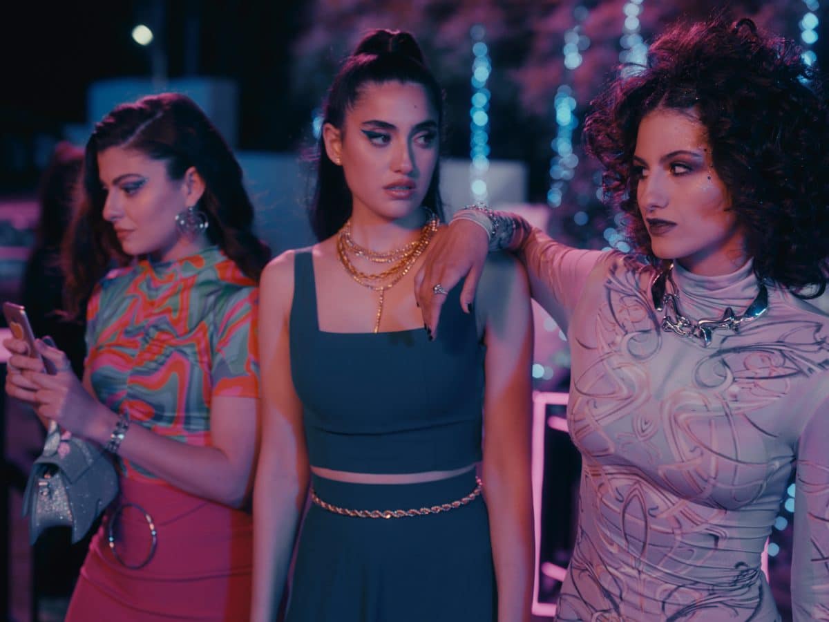 Alrawabi School for Girls cast before show: What the stars were up to before filming