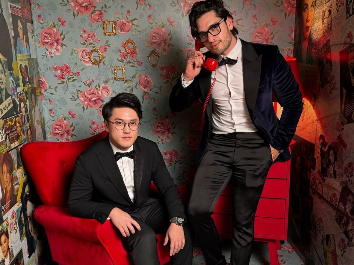 Dubai Bling Ebraheem business partner: meet Ebraheem Al Samadi's new ...