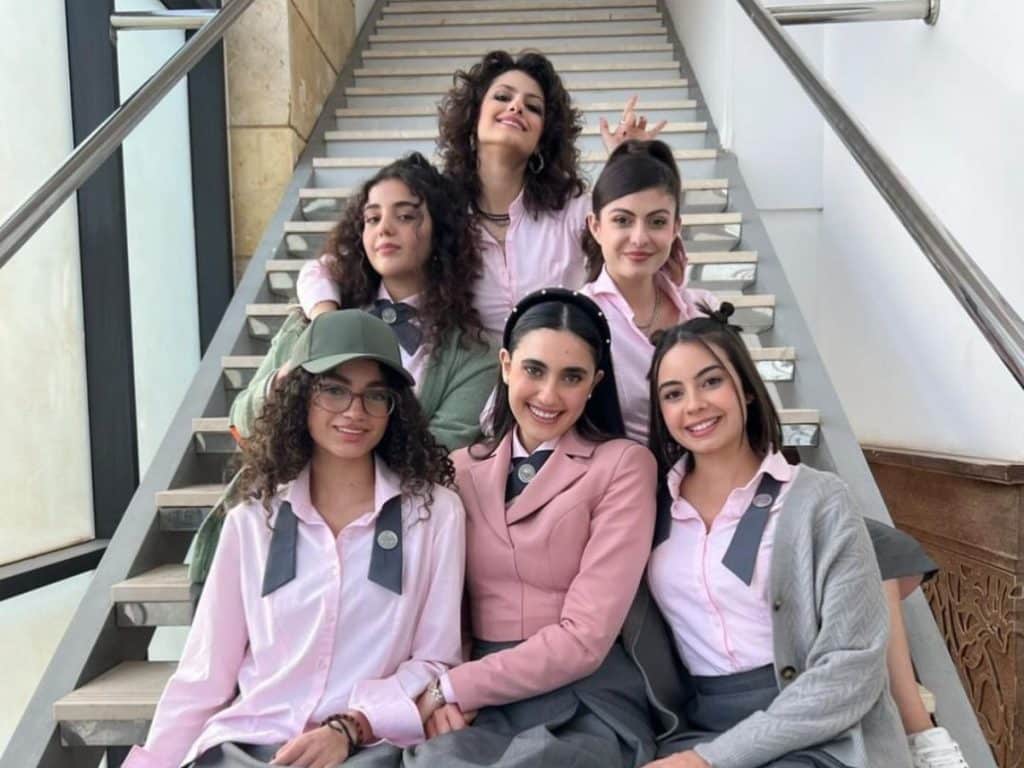AlRawabi School for Girls Season 2 cast: Where are they now?