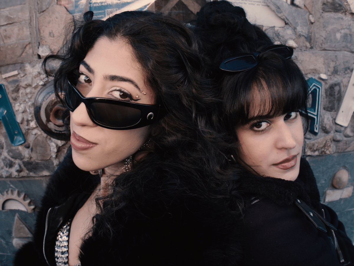 Felukah & Nadine El Roubi: Pair create exclusive Arab baddie playlist ...