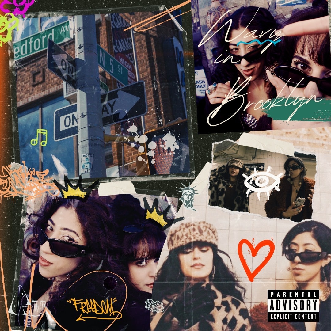 Felukah & Nadine El Roubi: Pair create exclusive Arab baddie playlist ...