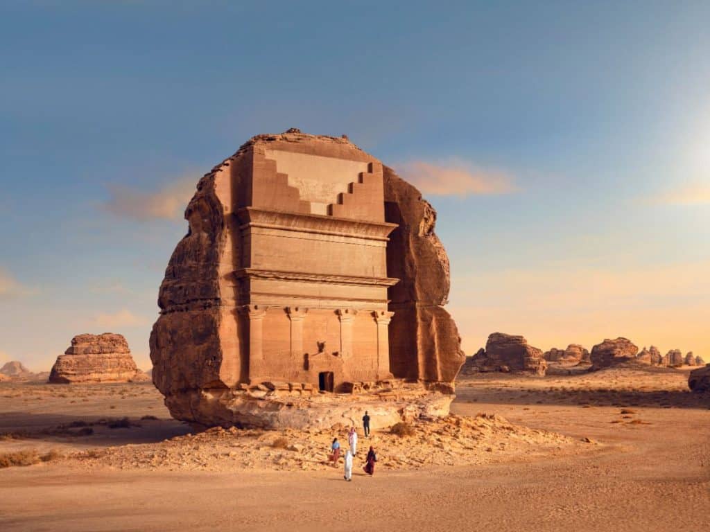 Female solo travel in Saudi Arabia: safety, things to do and more!