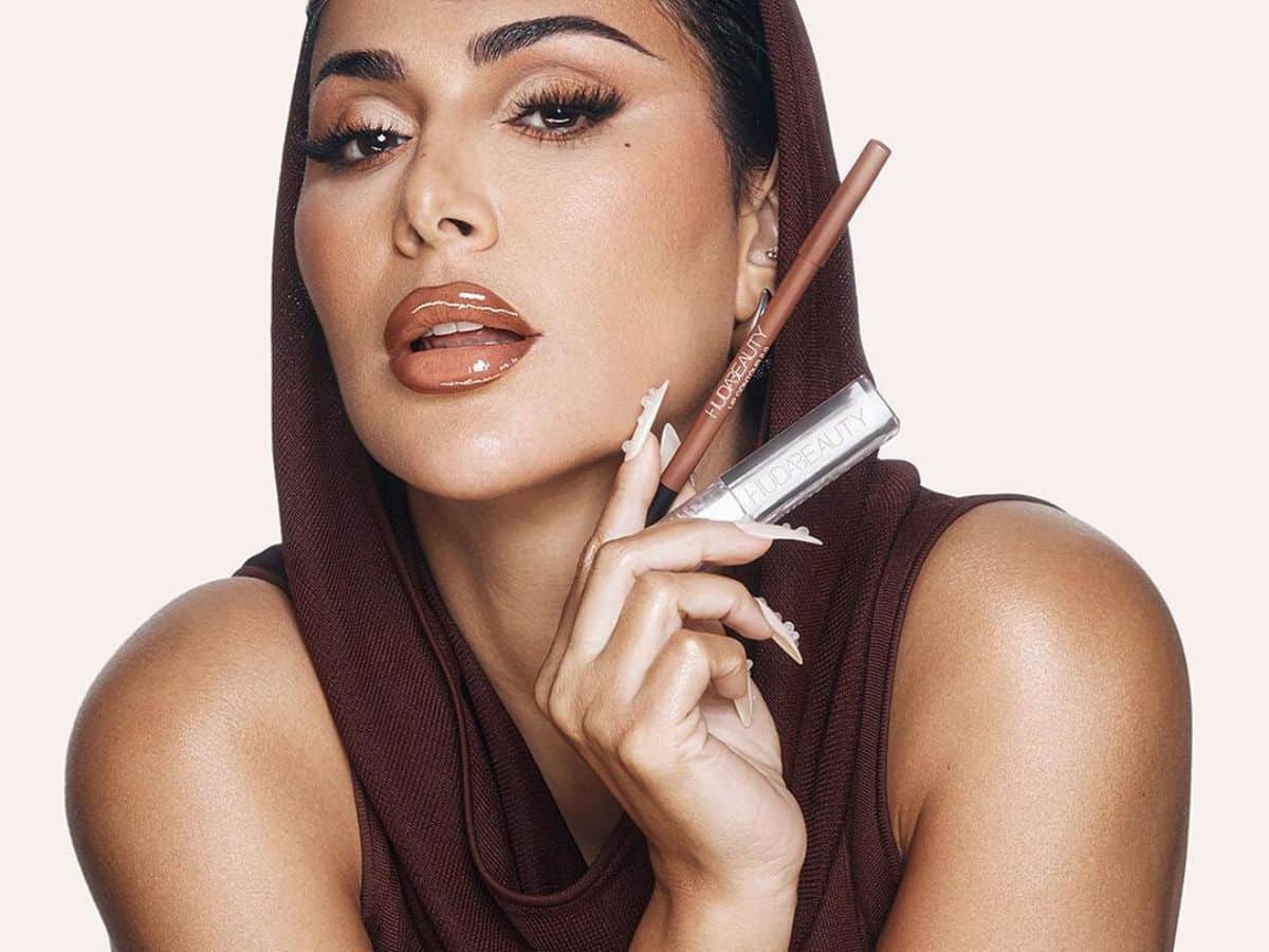 Huda Kattan lip gloss: exclusive info on Huda Beauty's new Faux Filler ...