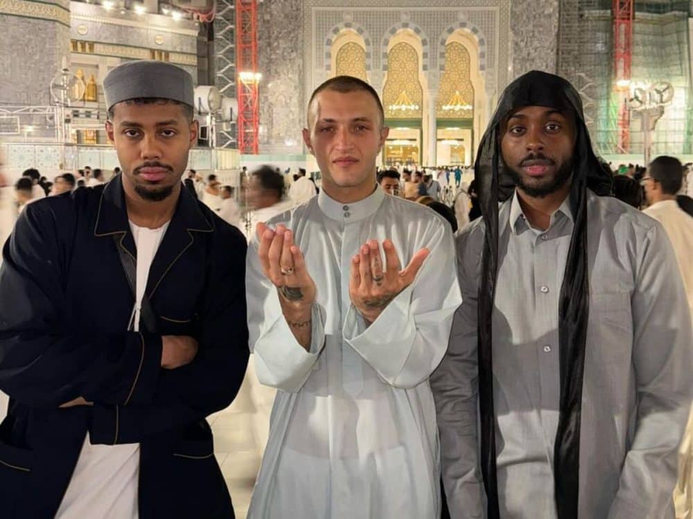 Anwar Hadid Mecca: how this viral post is inspiring young Muslims