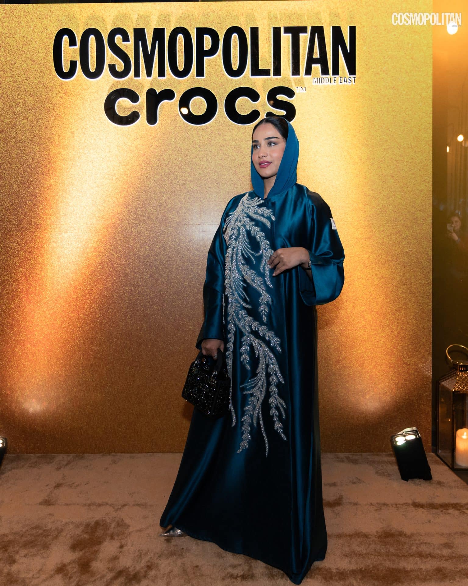 Cosmo ME Ramadan event with Crocs: launch celebration in Riyadh