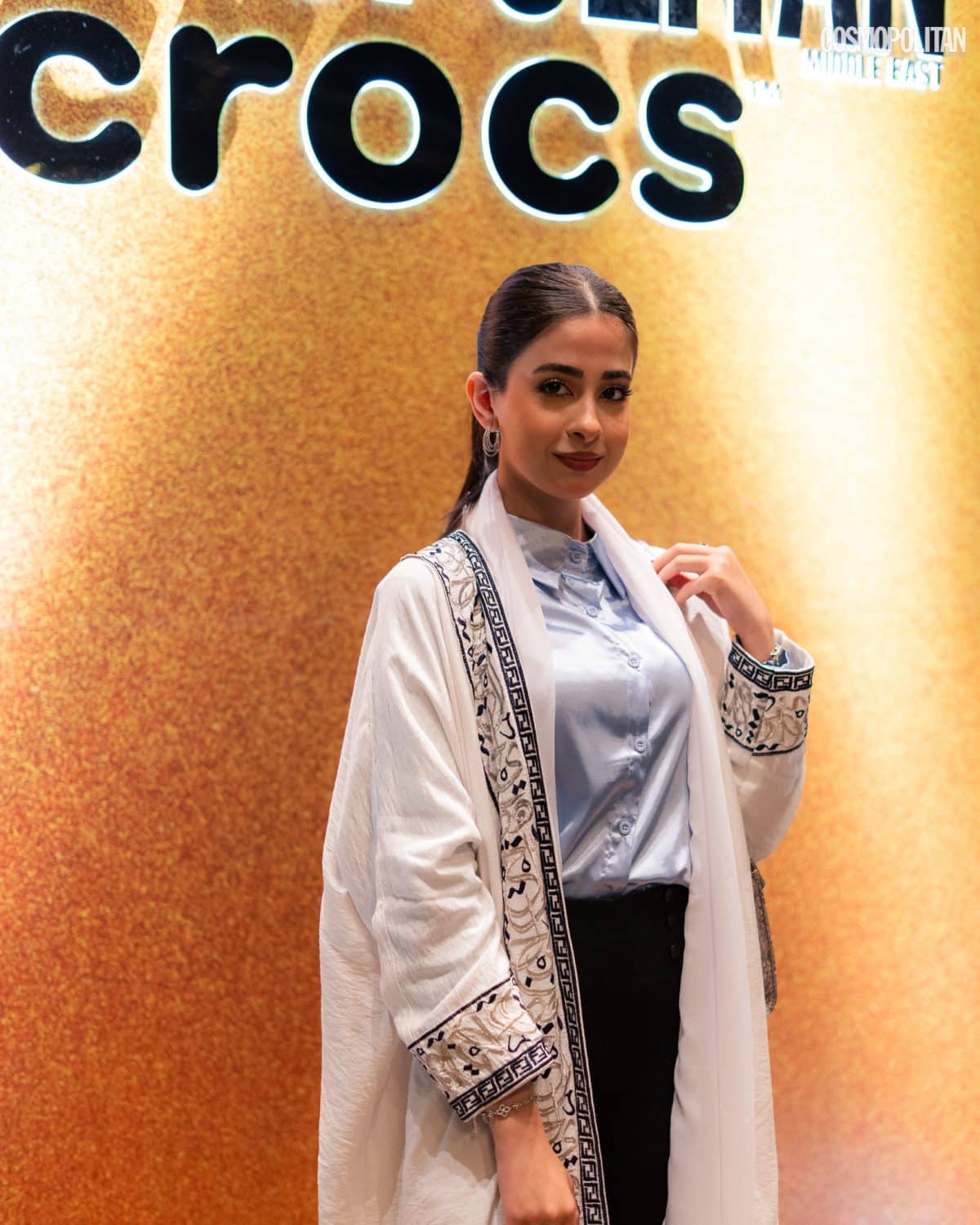 Cosmo ME Ramadan event with Crocs: launch celebration in Riyadh