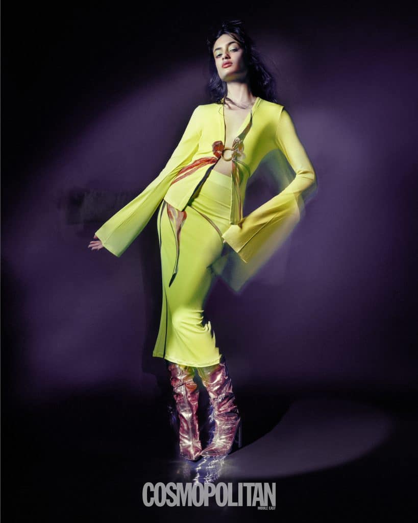 Tube Girl: Sabrina Bahsoon on her viral success, killer confidence and ...