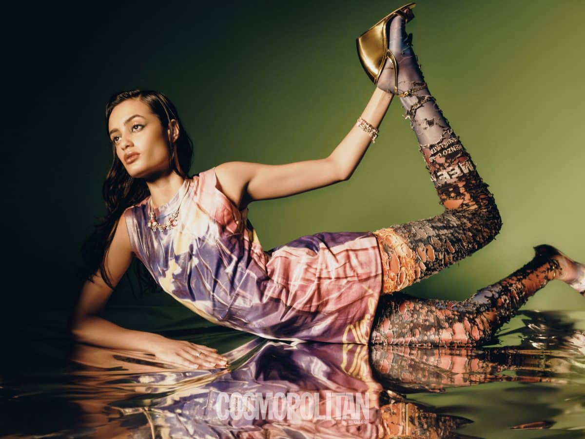 Tube Girl: Sabrina Bahsoon on her viral success, killer confidence and ...