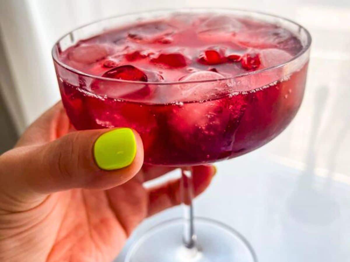 Sleepy Girl Mocktail: The viral sleepy girl mocktail is actually sort ...