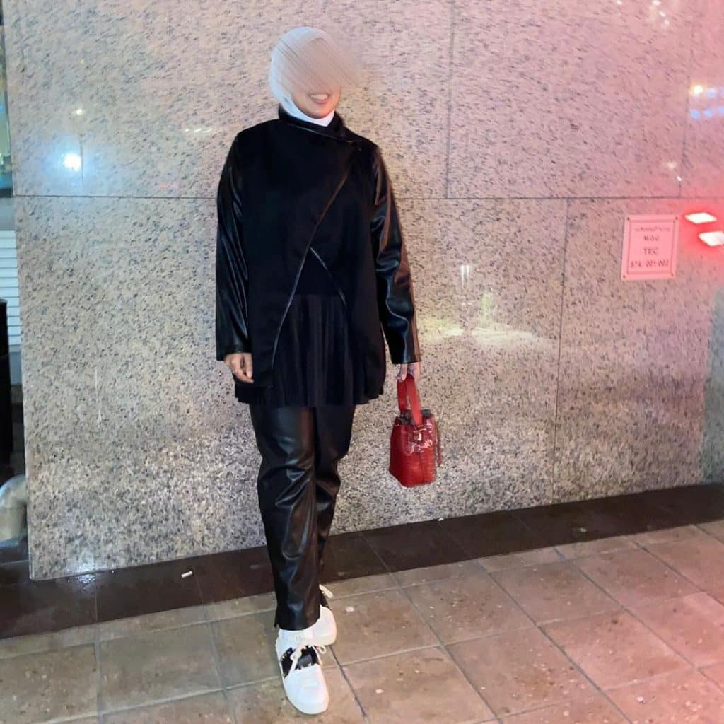 Kuwait city fashion: What people are wearing in Kuwait City rn