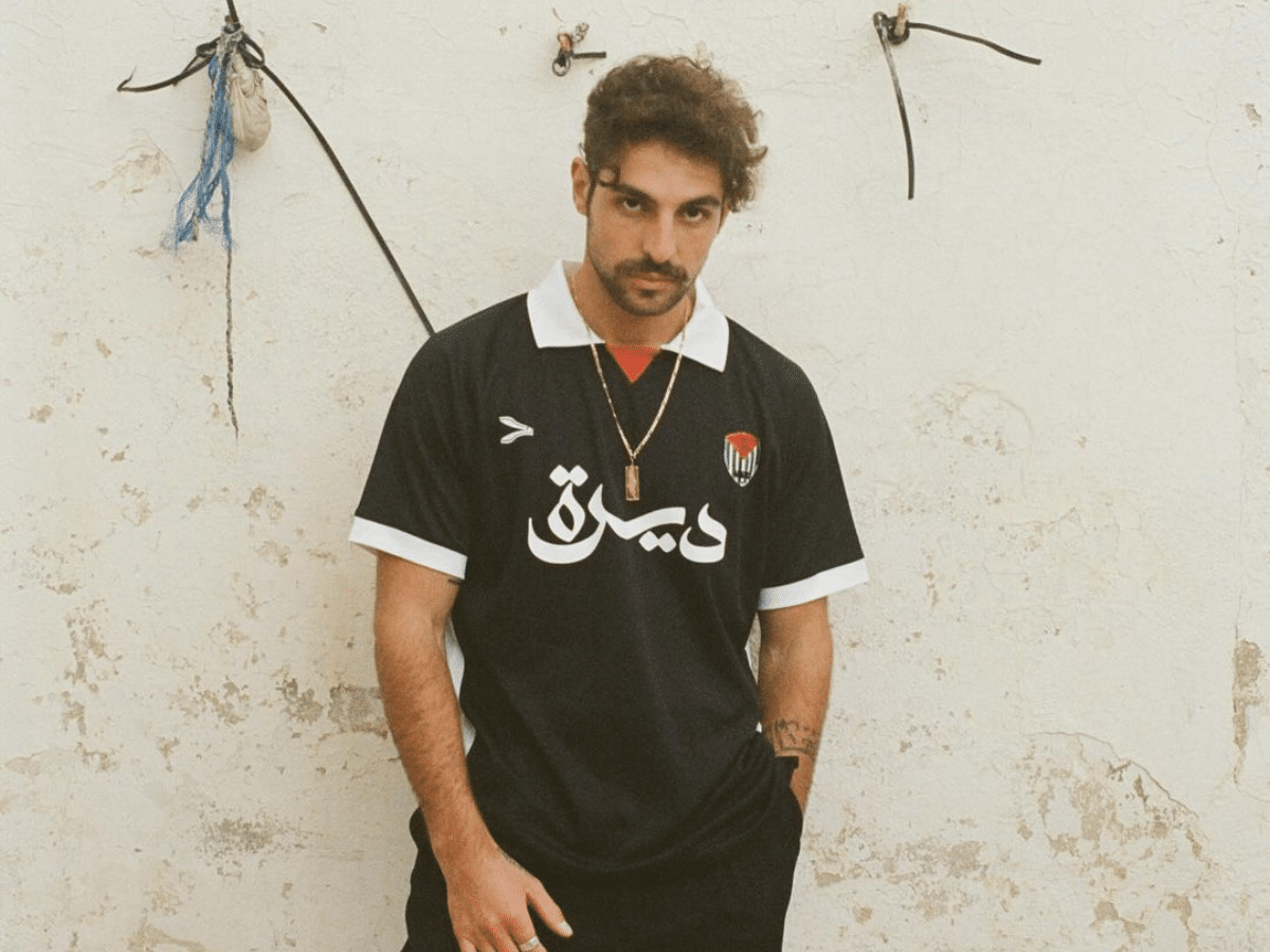 Saint Levant Coachella Palestine tribute: Palestinian rapper performs ...