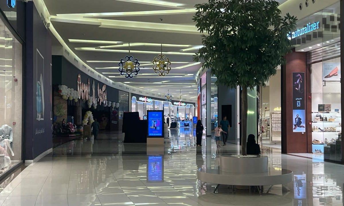 Cosmo ME x Cenomi take Al Yasmin Mall, Jeddah: 3 more days of all ...