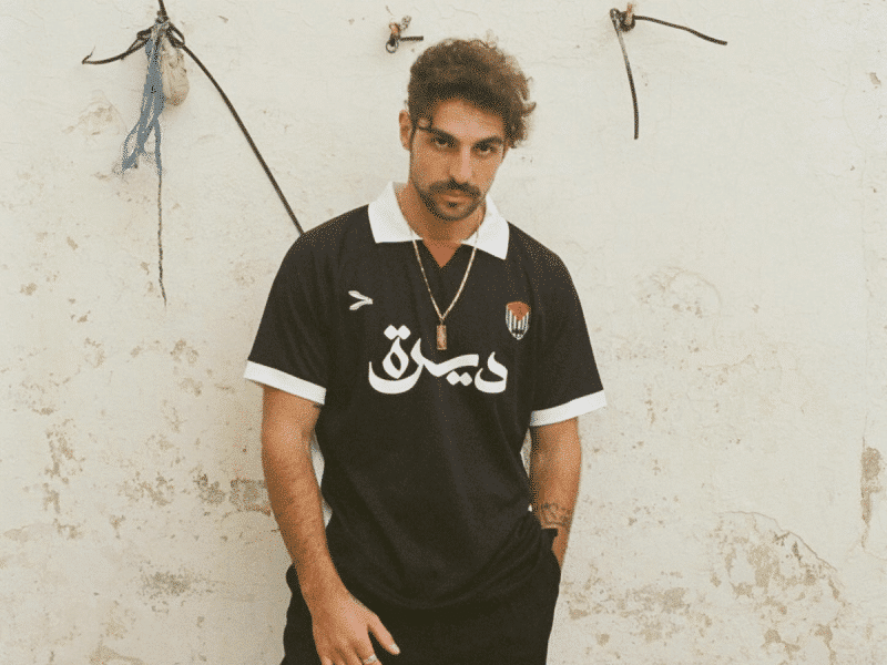 Saint Levant Coachella Palestine tribute: Palestinian rapper performs ...