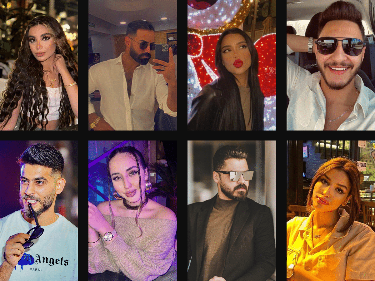 Qesma w Naseeb: You need to binge this Arabic-speaking dating show, like rn | Cosmopolitan ...