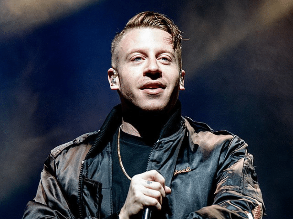 Macklemore Hind's Hall: Song about Palestine soars to 100M views in two ...