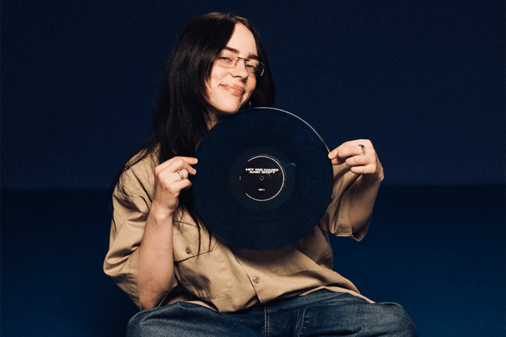 Billie Eilish Hit Me Hard & Soft UAE: How to listen