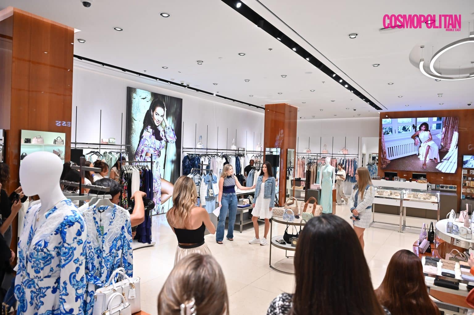 Cosmo ME GUESS styling session: Summer fashion staples with the new ...