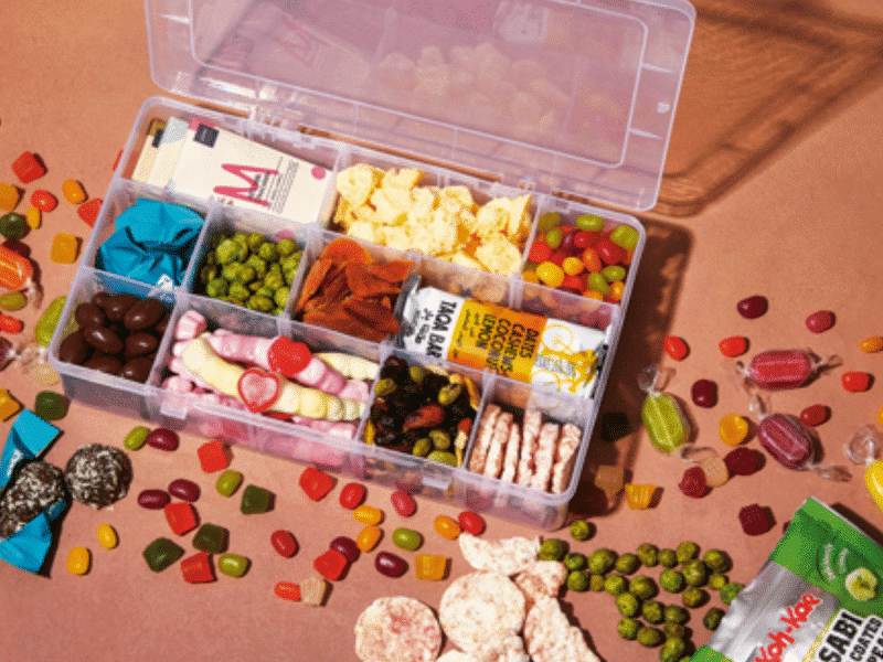Snackle box Dubai: Here’s the snacks every girl should take on her next ...