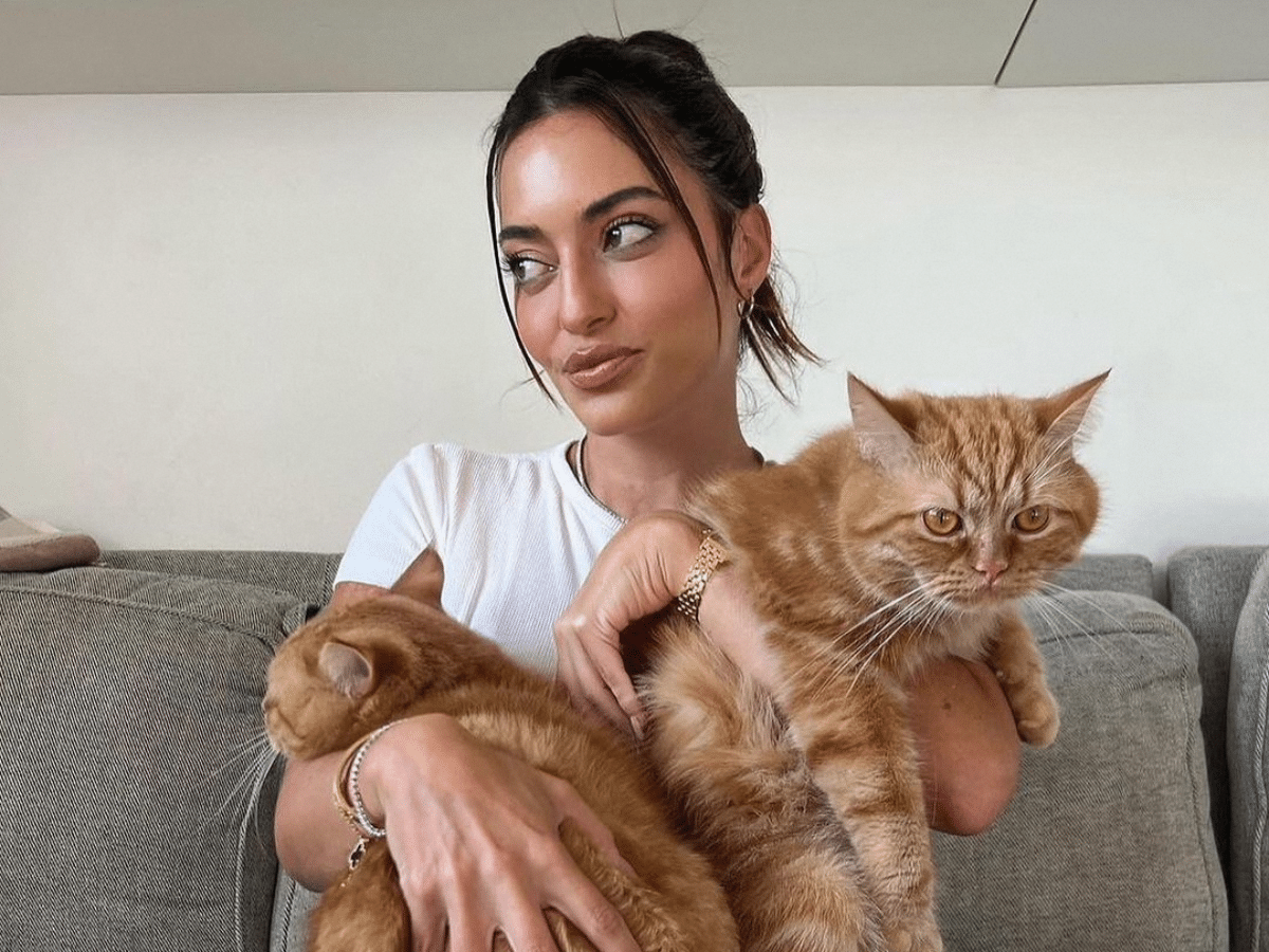 Karen Wazen candid Instagram post: Star reveals her secret bad habit