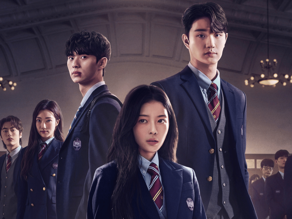 Hirearchy Netflix: The new K-drama show, cast, release and more