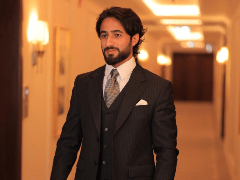 Kareem Al Sharif: Who is Noor Stars' fiancé?