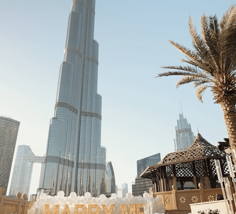 Noor Stars proposal location: Noor Stars admits that Burj Khalifa ...