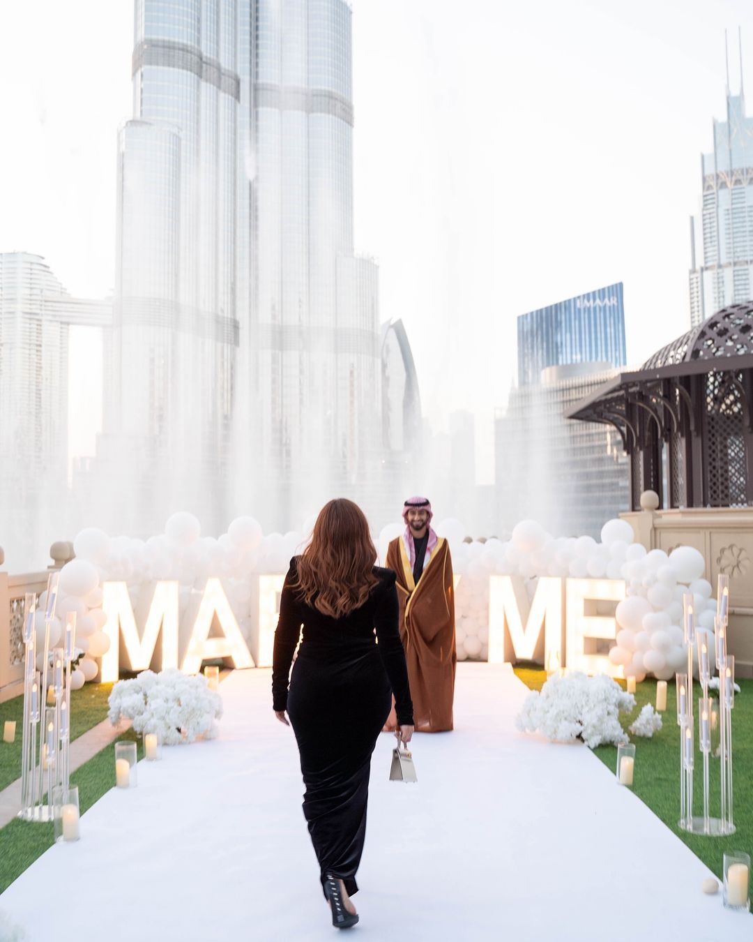 Noor Stars engagement outfit: Here's what Noor Stars *really* thinks ...