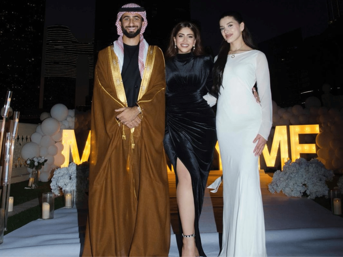 Noor Stars engagement outfit: Here's what Noor Stars *really* thinks ...