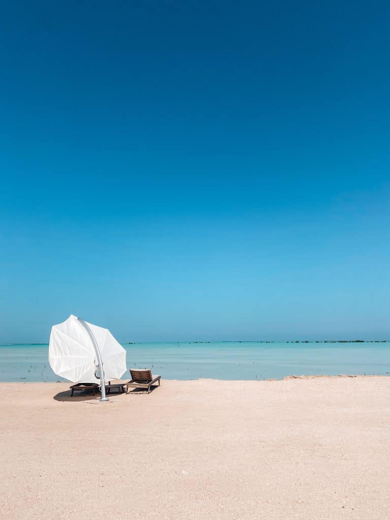 Zulal Wellness Resort Qatar: New Chiva-Som retreat using Traditional ...